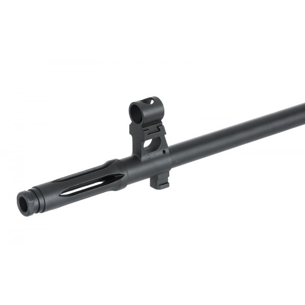 PUSCA SNIPER DRAGUNOV SVD FULL METAL REAL WOOD - AGM