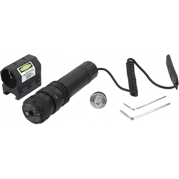 PUNCTATOR LASER PUSCA RAZA VERDE